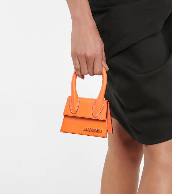 Jacquemus Le Chiquito Leather Tote