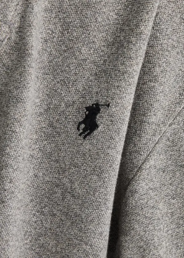 Polo Ralph Lauren Slim Piqué Cotton Polo Shirt