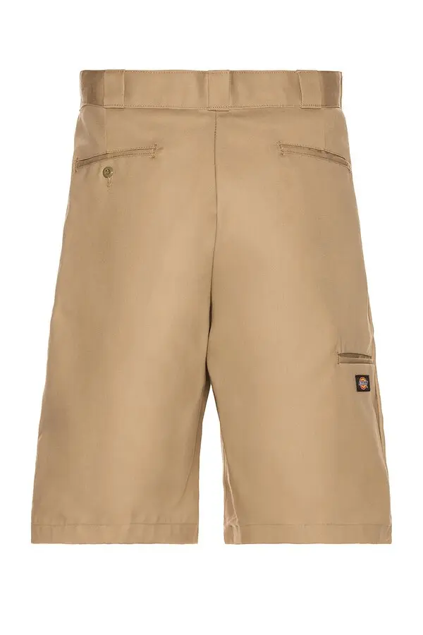 Dickies 13 Multi Pocket Work Short - Khaki