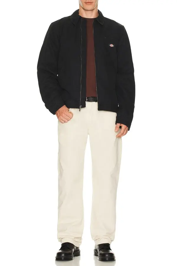 Dickies Standard Utility Painter Straight Leg Pant - Natural