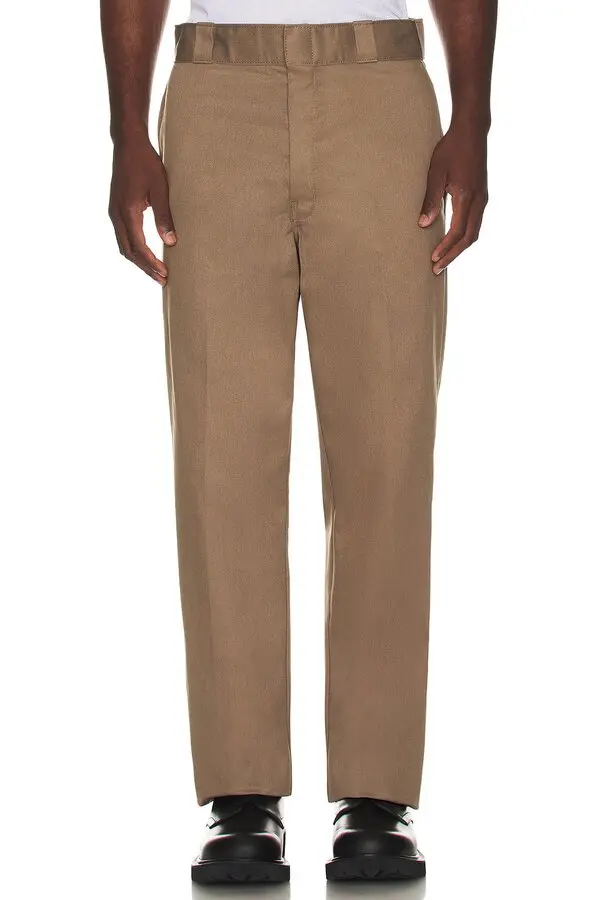 Dickies 874 Work Straight Leg Pant - Mushroom