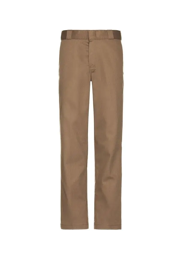 Dickies 874 Work Straight Leg Pant - Mushroom