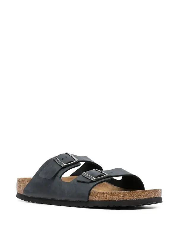 BIRKENSTOCK Double-strap Sandals - Blue