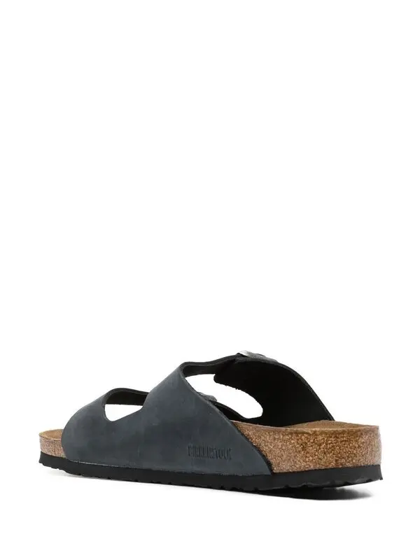 BIRKENSTOCK Double-strap Sandals - Blue