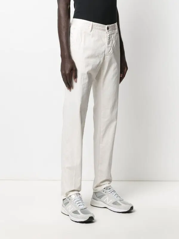 Incotex Straight-leg Trousers