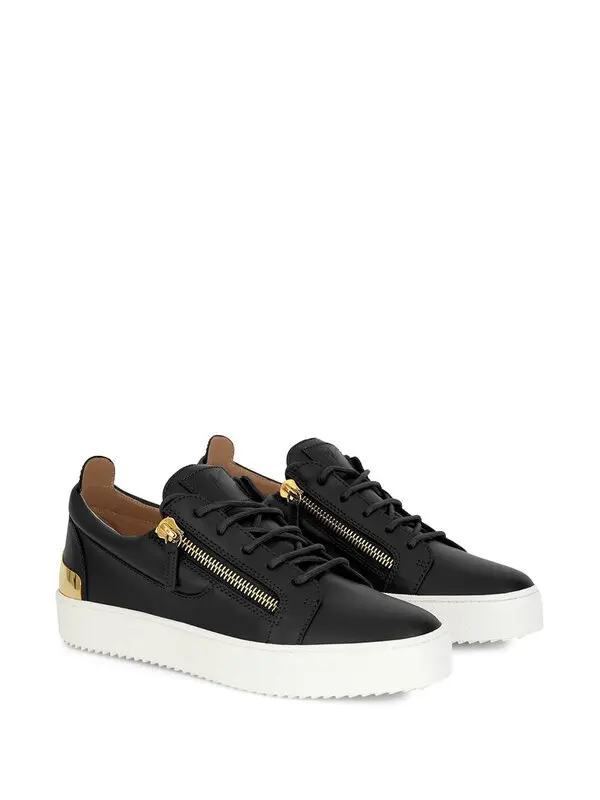 GIUSEPPE ZANOTTI Frankie Shell Low Sneakers