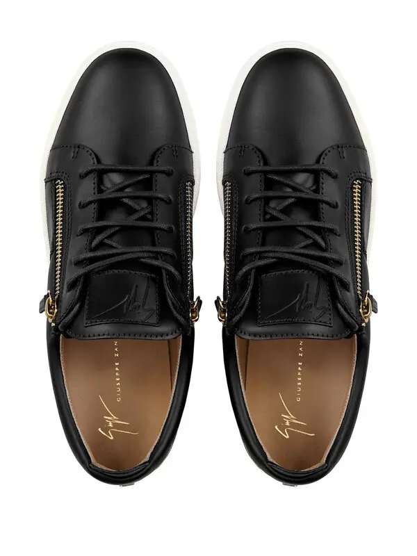 GIUSEPPE ZANOTTI Frankie Shell Low Sneakers