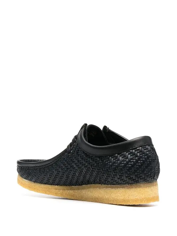 Clarks Woven Slip-on Sneakers