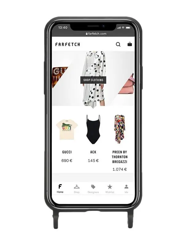 Palm Angels Logo Iphone 11 Pro Case