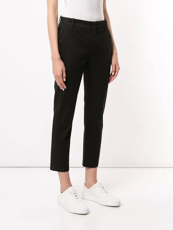 Vince Slim-fit Chino Trousers