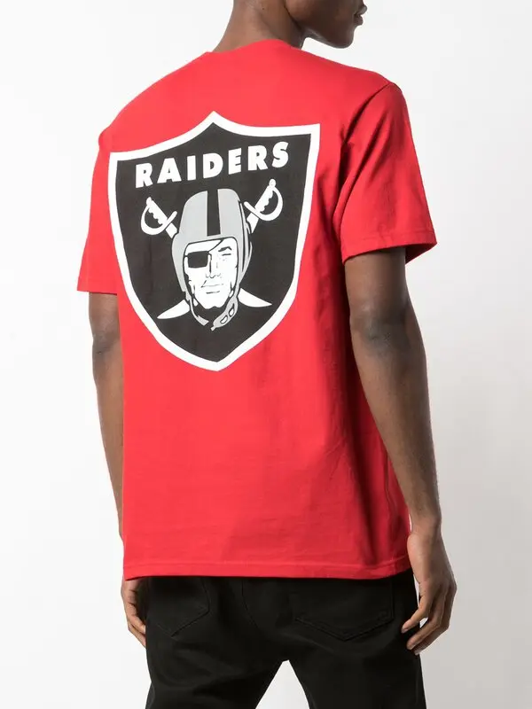 Supreme Raiders 47 Pocket T-shirt - Red
