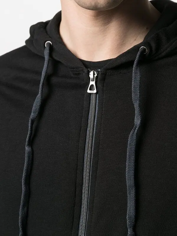 JAMES PERSE Vintage Fleece Hoodie - Black