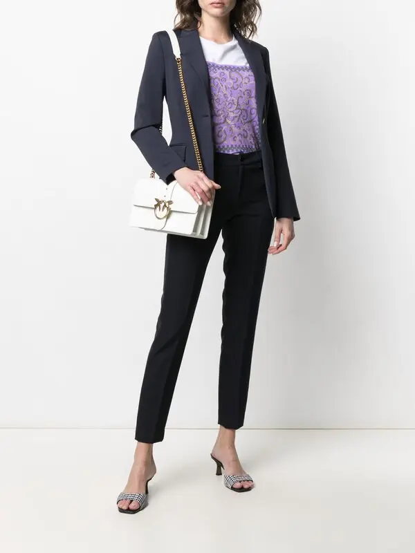Liu Jo Fitted Trousers