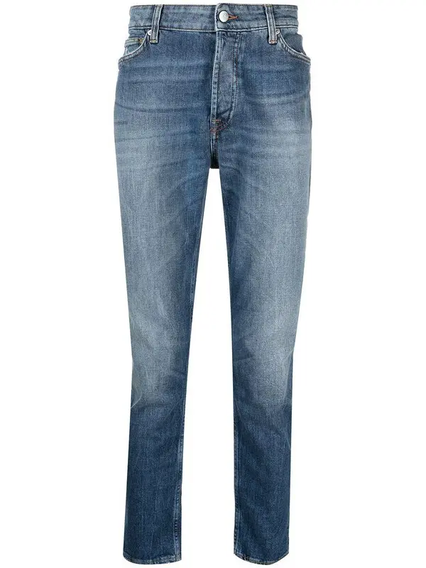 DEPARTMENT 5 Slim-fit Jeans - Blue
