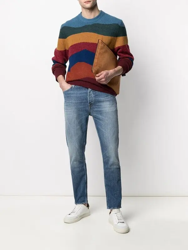 DEPARTMENT 5 Slim-fit Jeans - Blue