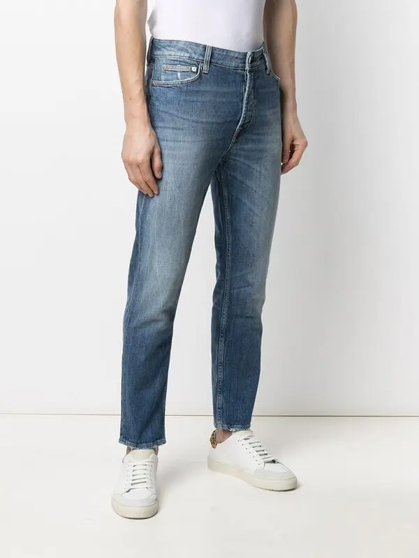 DEPARTMENT 5 Slim-fit Jeans - Blue