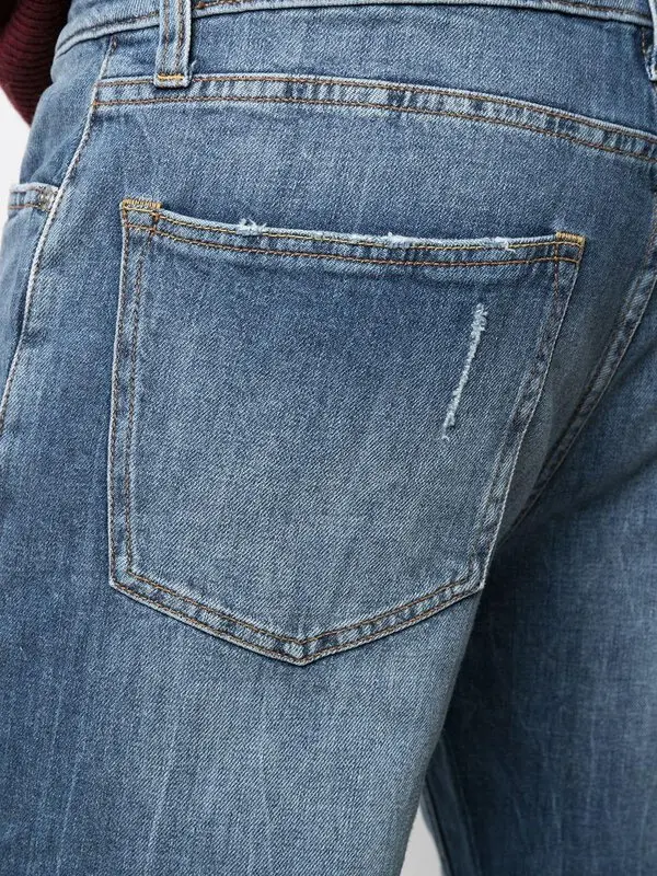 DEPARTMENT 5 Slim-fit Jeans - Blue