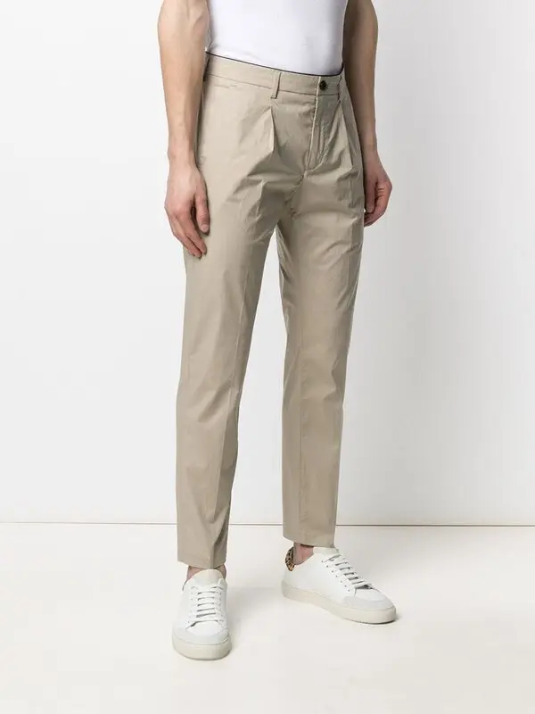 DEPARTMENT 5 Straight-leg Chino Trousers