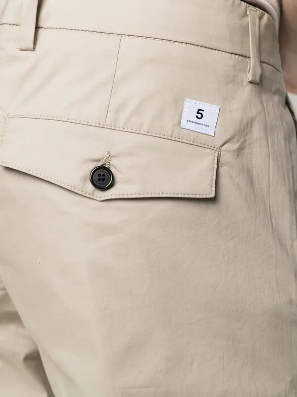 DEPARTMENT 5 Straight-leg Chino Trousers