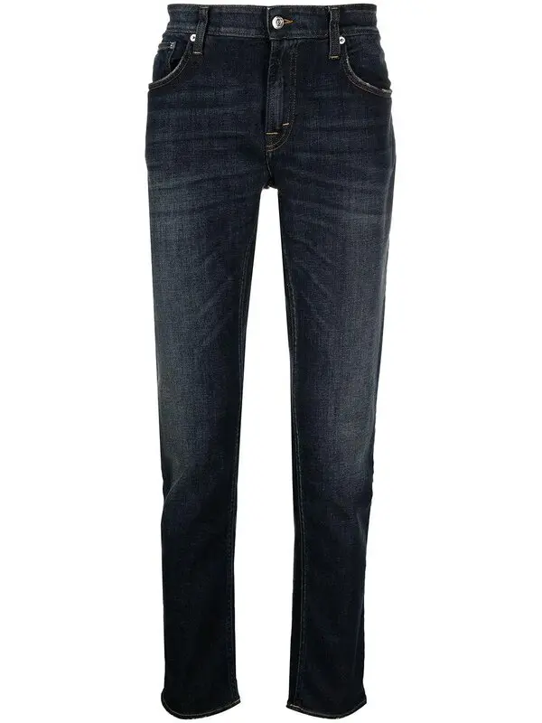DEPARTMENT 5 Slim-fit Jeans - Blue