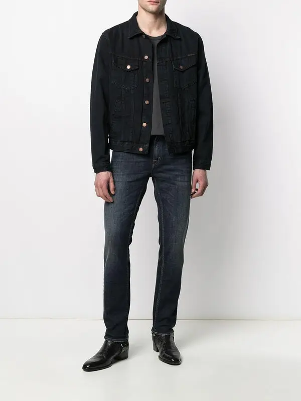 DEPARTMENT 5 Slim-fit Jeans - Blue