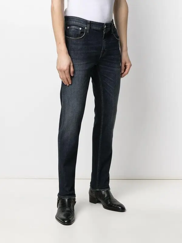 DEPARTMENT 5 Slim-fit Jeans - Blue