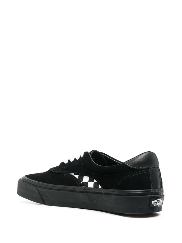 VANS Acer Checkerboard Low-top Sneakers - Black