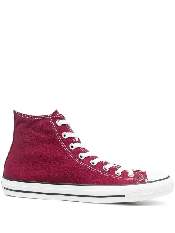 CONVERSE Chuck Taylor All Star Classic High-top Sneakers - Red