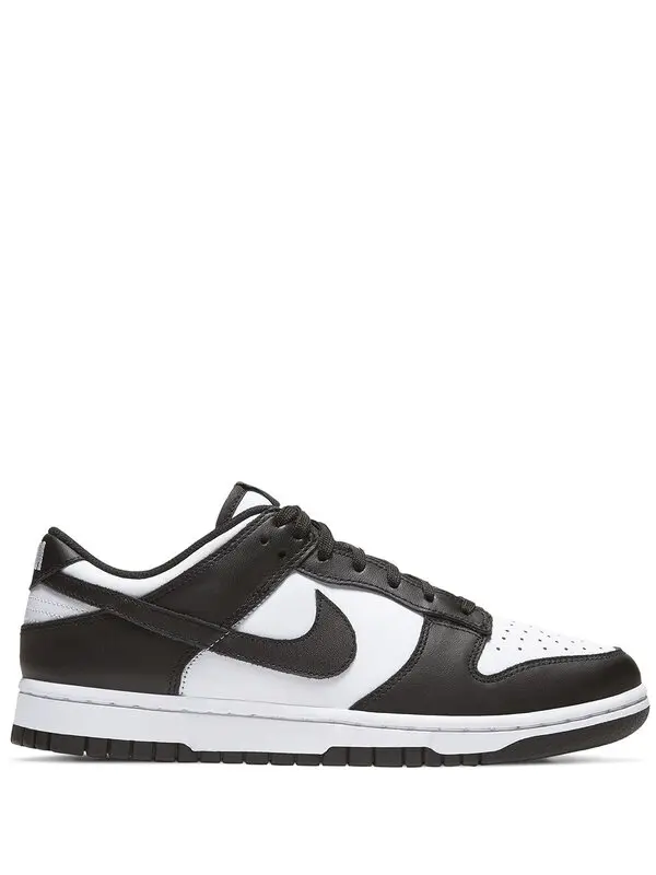 Nike Dunk Low Sneakers - White