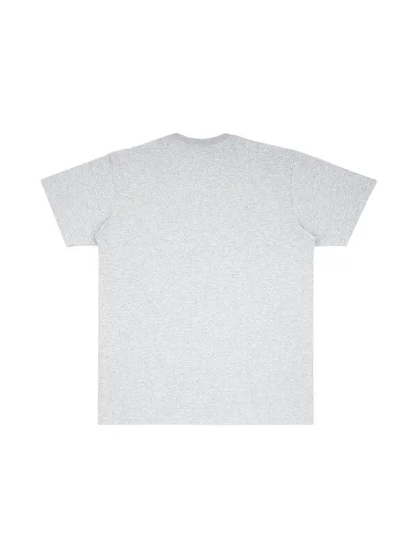 Supreme Lizard Print T-shirt - Grey