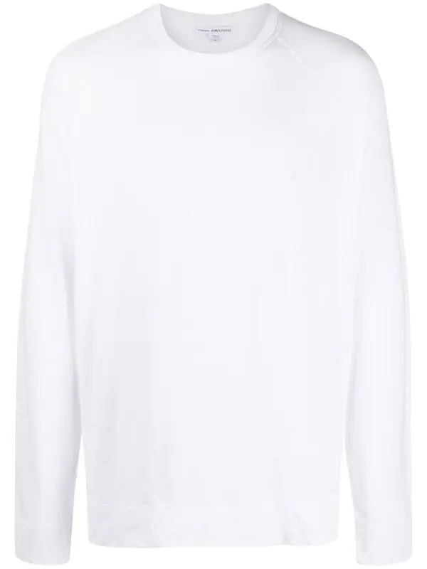 JAMES PERSE Vintage Fleece Sweatshirt