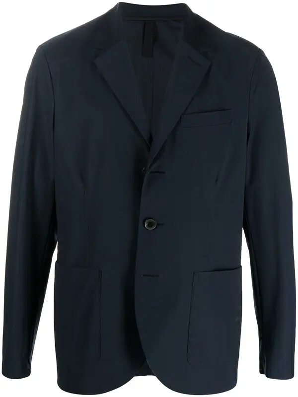 Harris Wharf London Classic Tailored Blazer