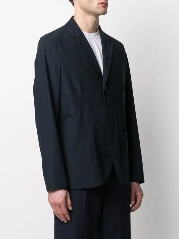 Harris Wharf London Classic Tailored Blazer
