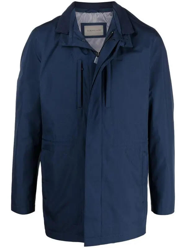 Corneliani Multi-pocket Jacket