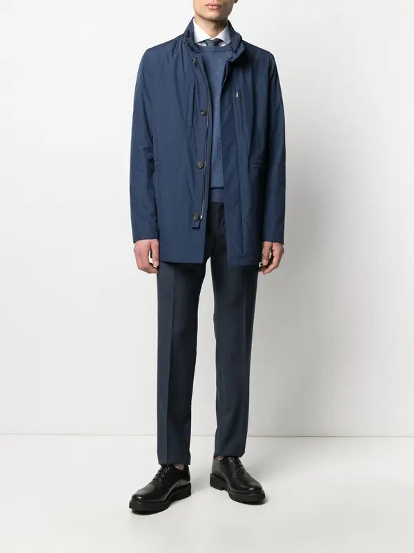 Corneliani Multi-pocket Jacket