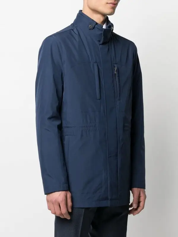 Corneliani Multi-pocket Jacket