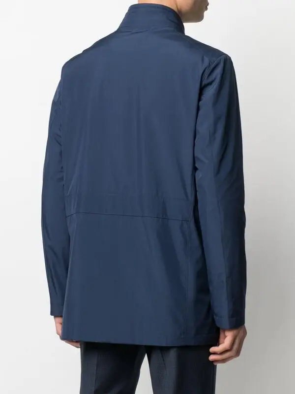 Corneliani Multi-pocket Jacket