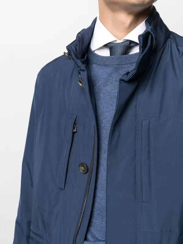 Corneliani Multi-pocket Jacket