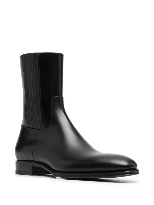 Dsquared2 Glam Punk Chelsea Boots