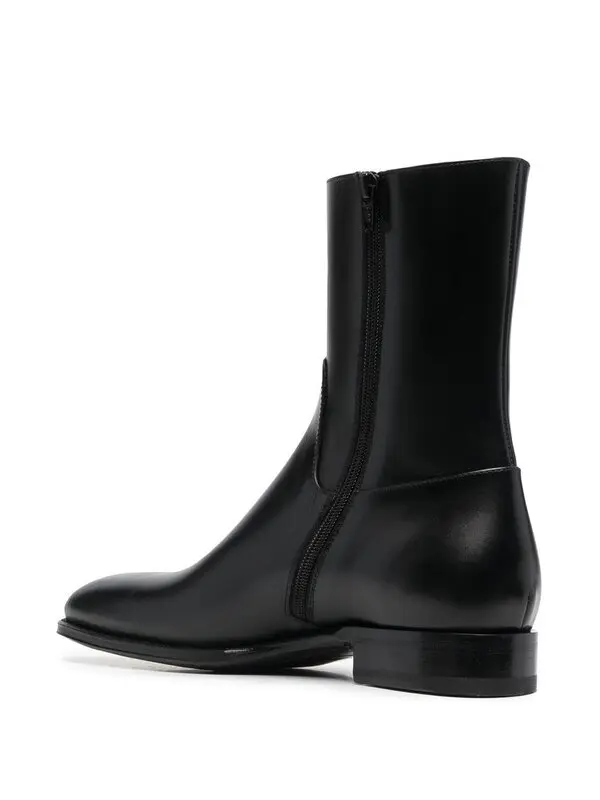 Dsquared2 Glam Punk Chelsea Boots