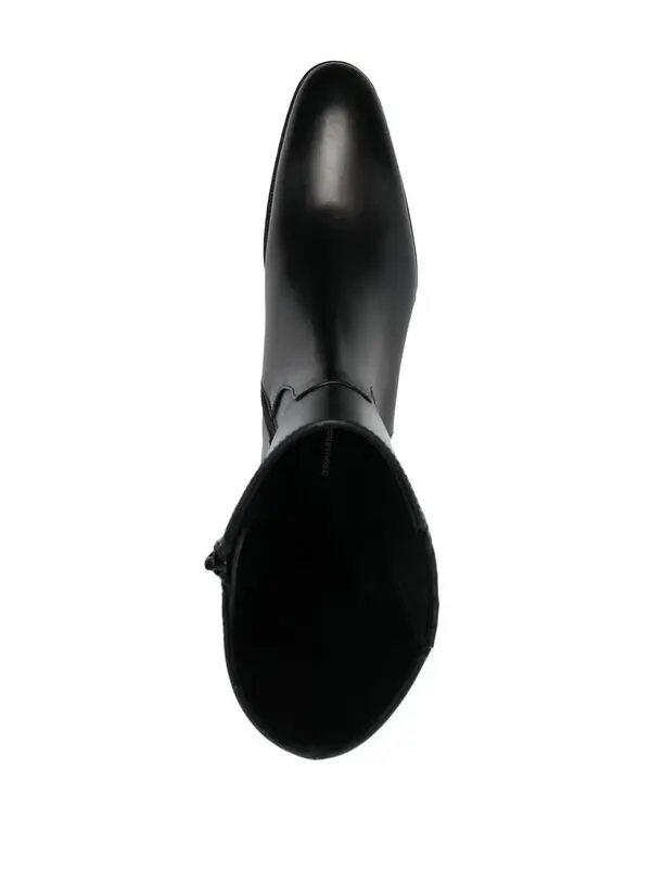 Dsquared2 Glam Punk Chelsea Boots