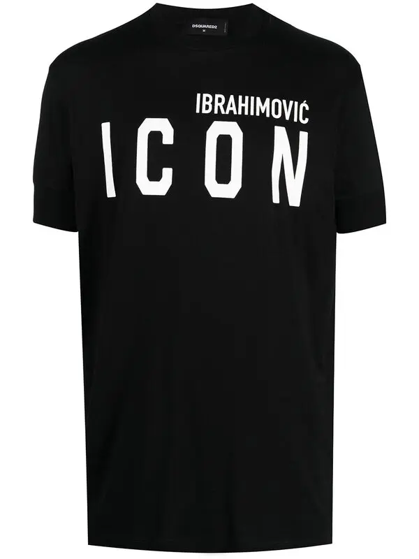 Dsquared2 X Ibrahimović Icon T-shirt