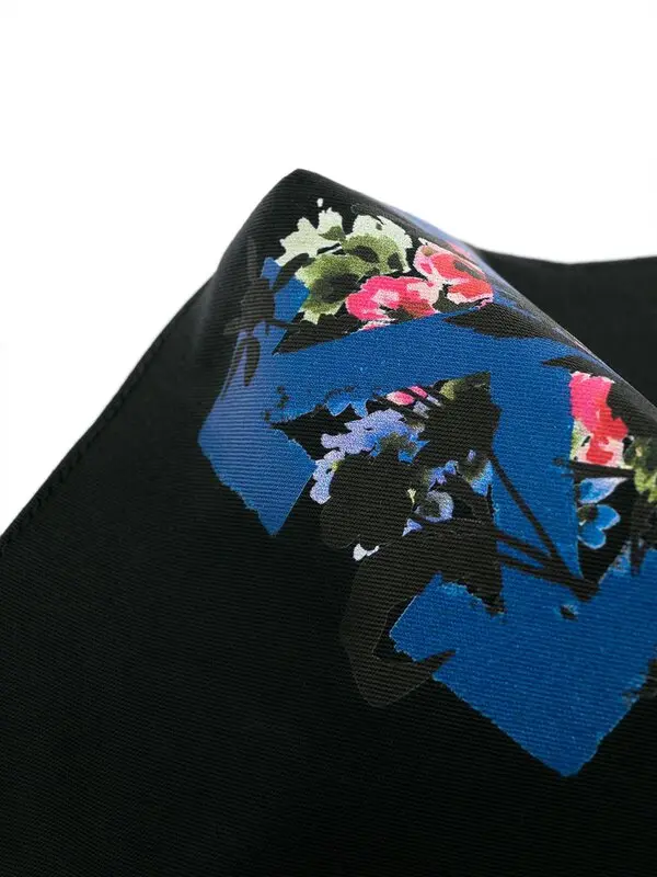 Off-White Arrows-motif Face Mask