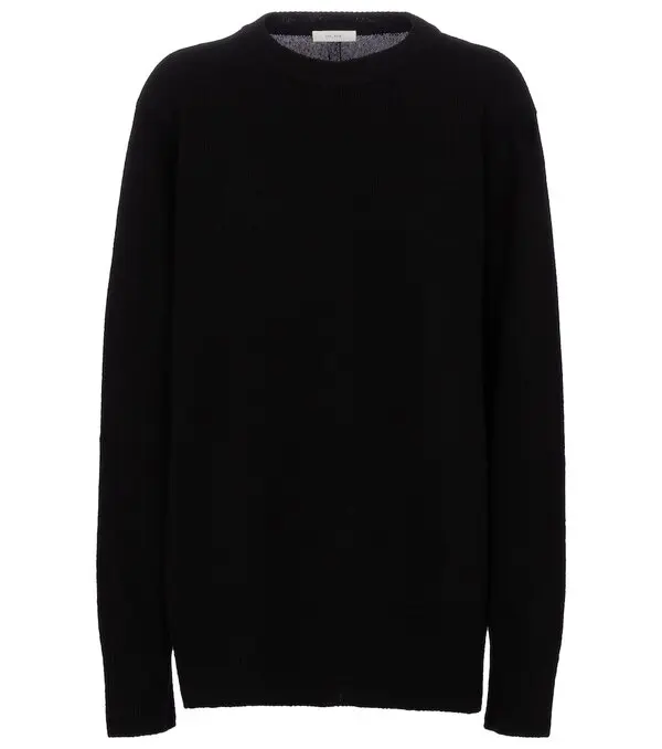 THE ROW Sibem Wool And Cashmere Sweater