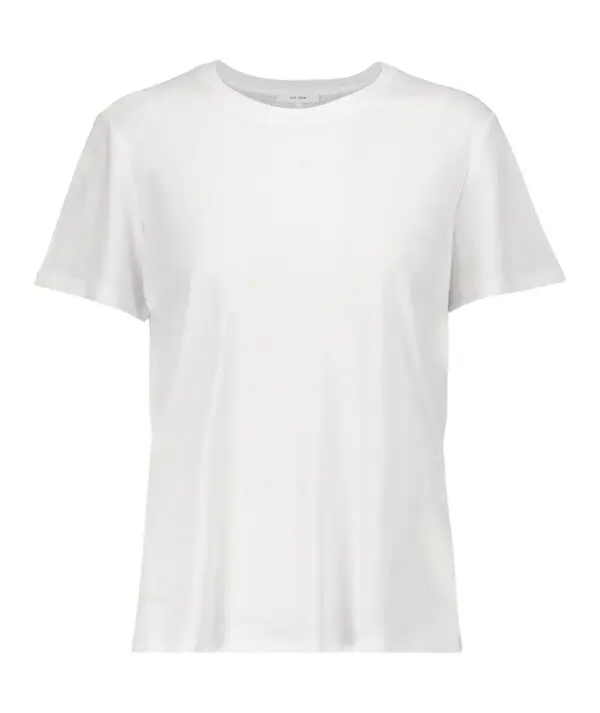THE ROW Wesler Cotton Jersey T-shirt