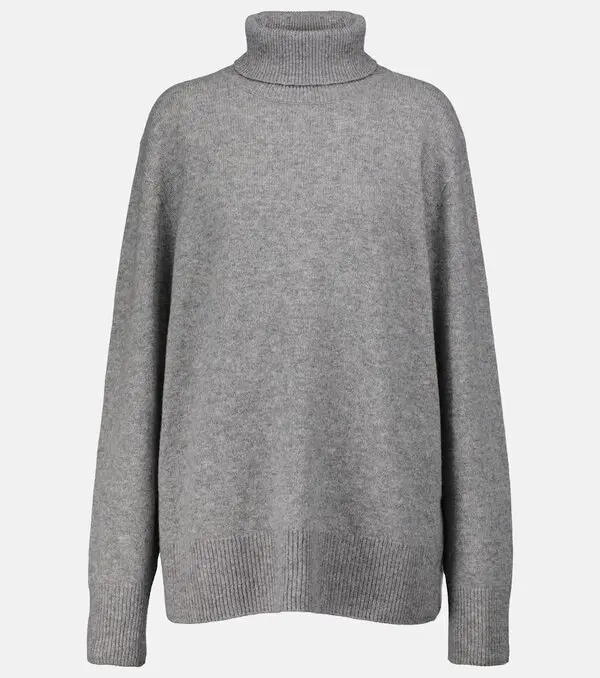 THE ROW - The Row Stepny Turtleneck Sweater