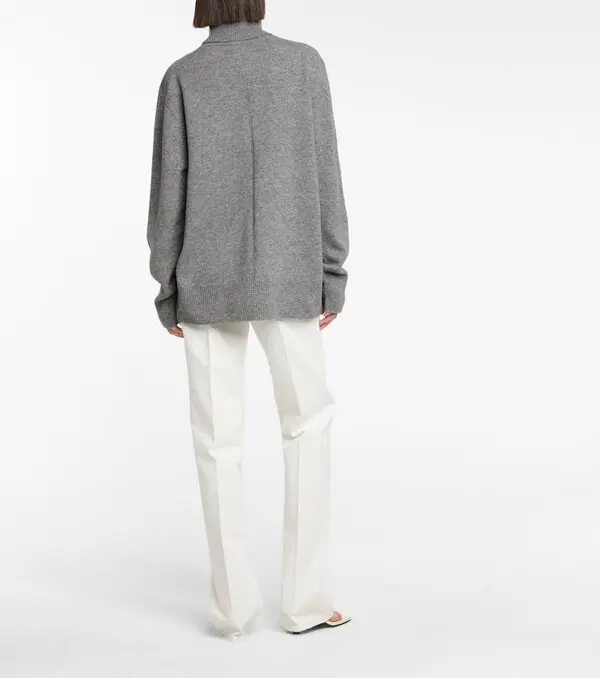 THE ROW - The Row Stepny Turtleneck Sweater