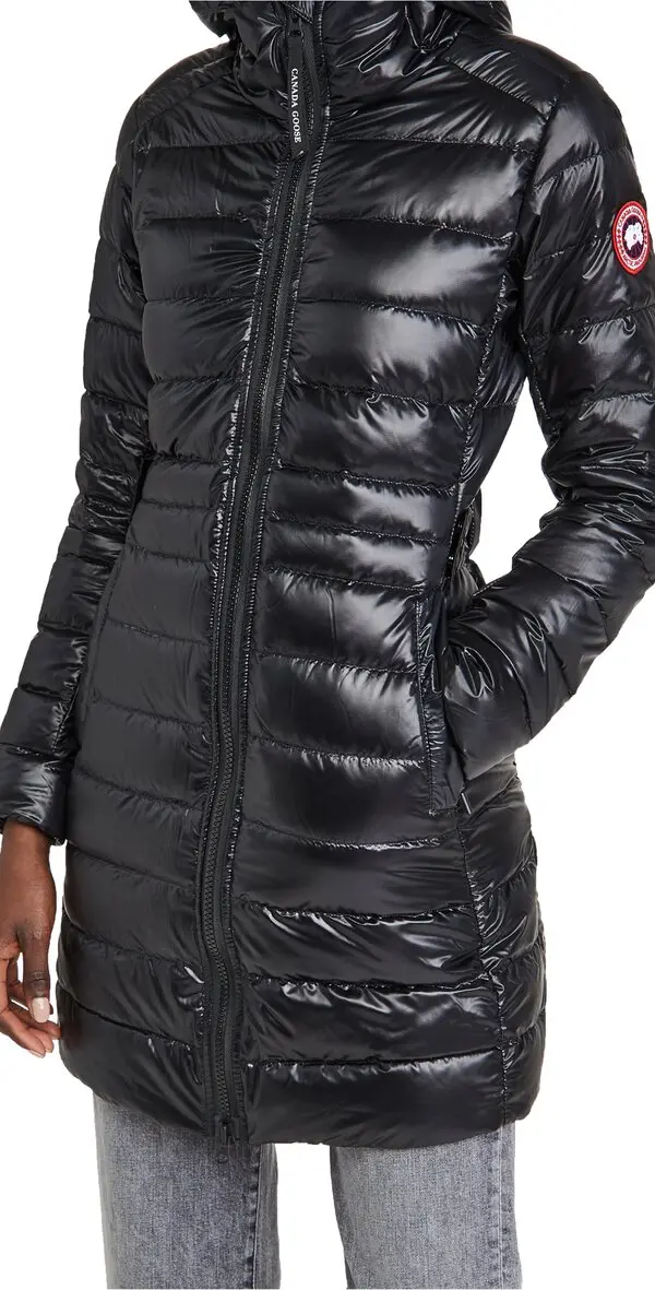 Canada Goose Cypress Hooded Jacket