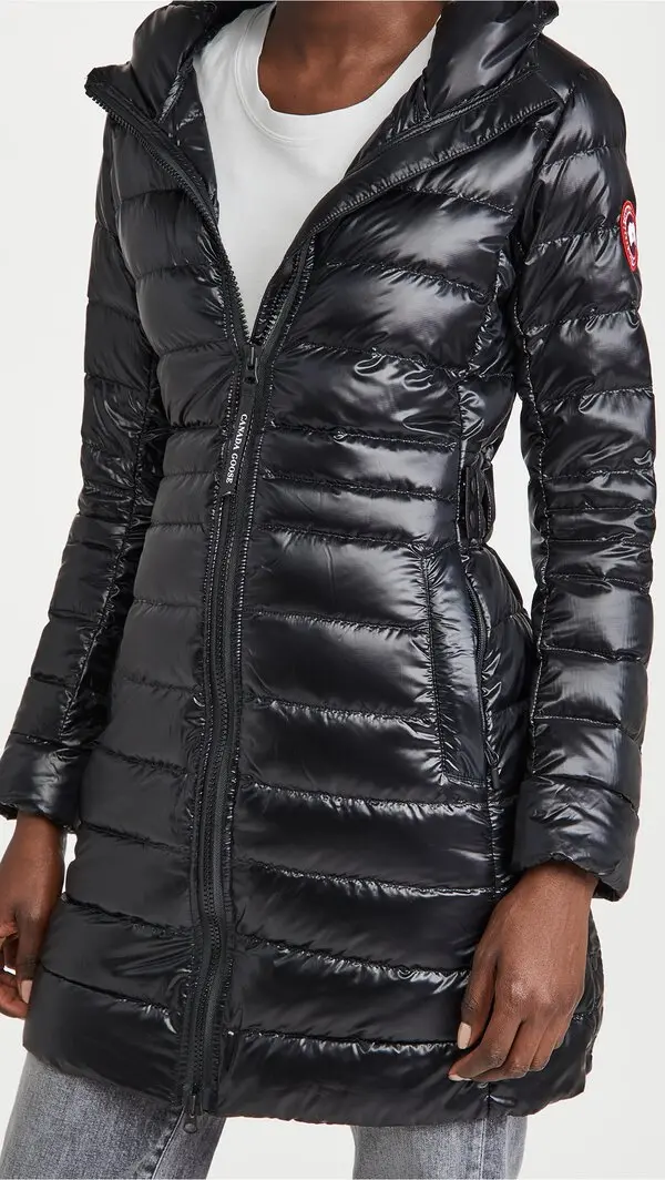 Canada Goose Cypress Hooded Jacket