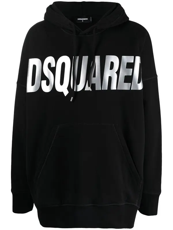 Dsquared2 Logo-print Hoodie